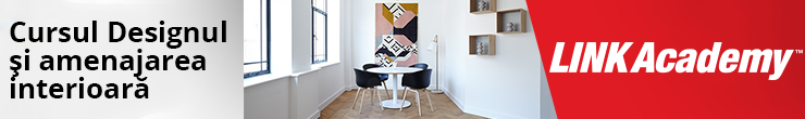 Designul de interior şi decorarea | LINK Academy